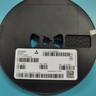 正品现货 BSP321P P-MOS 100V SOT223 询价为准