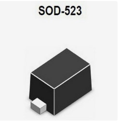 原装正品现货 1SV285 VCO为超高频波段无线电 丝印：T0 询价为准