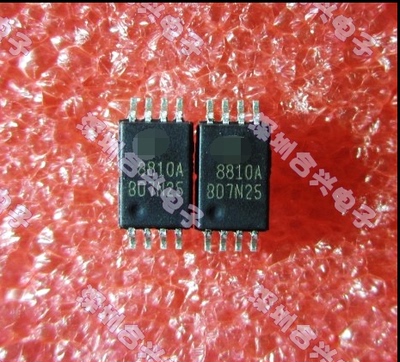 AO8810 TSSOP-8 双N沟道 逻辑电平门 全新原装 【全新原装】