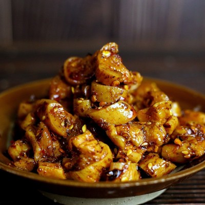 卓淘麻辣萝卜干四川下饭菜