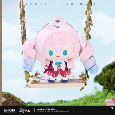 崩坏：星穹铁道旋风系列毛绒挂件