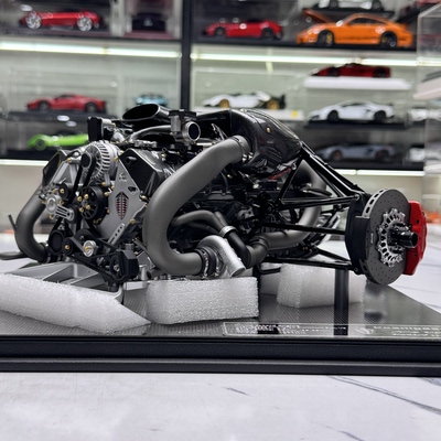 FrontiArt FA 1:6 柯尼塞格Koenigsegg Agera RS 引擎树脂模型