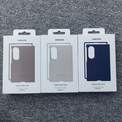 galaxyzfold8手机壳全包带前框