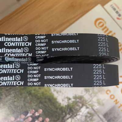 德国马牌同步带405L-1200L梯形齿距9.525橡胶皮带进口Continental