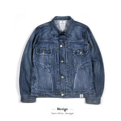 DENIM.507XX(101JKT).DAMAGED