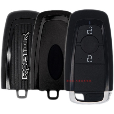 泰版福特猛禽福特锐际翼博智能卡