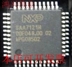 原装 SAA7121H QFP44 现货库存