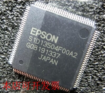 原装全新正品S1D13504F00A1 S1D13504F00A2现货即拍即发