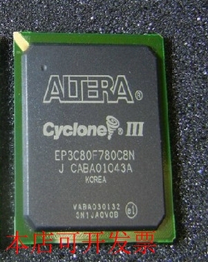 原装全新正品EP3C80F780I8N EP3C80F780I6N EP3C80F780I7N现货