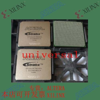 全新   正品嵌入式芯片 EP1S10F780I6N 欢迎咨询 拍前询价现货
