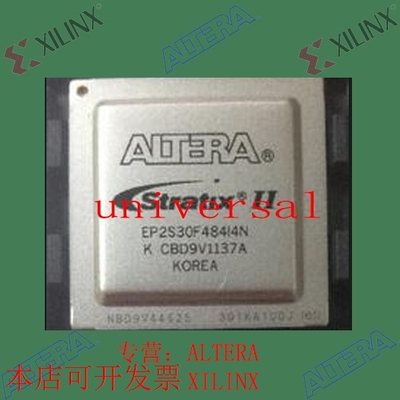 全新   正品嵌入式芯片 EP2S30F484I4N 欢迎咨询 拍前询价现货