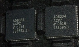 AD8334ACPZ  原装现货