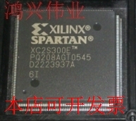 XC2S300E-6PQG208I