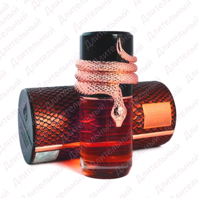 100ml KAZ Intense fragrance lasting Charming men's perfume