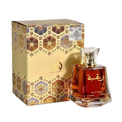 Dubai style lattafa upscale spray perfume for women 100 ml