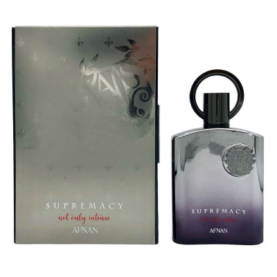100ml Dubai style Afnan Suprema Not SuprecyIncense perfume
