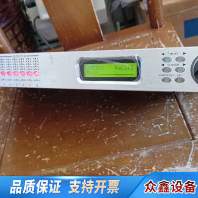 XILICA XA3060音频矩阵处理器