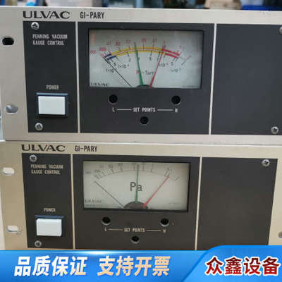 爱发科真空计控制器WSC-70， G1-PARY.议价