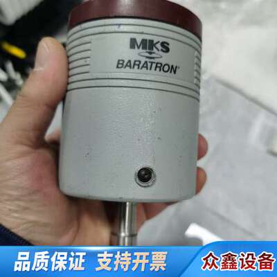 MKS BARATRON真空计，型号628A11TBE，测量