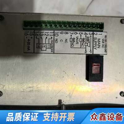 Alfa Laval DS-20盐度计控制器，型号DS-20