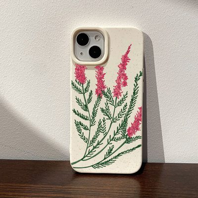 你喜欢的小众美术手机壳