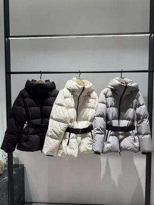 【active系列】正品羽绒服2025冬新品机能腰带防风90绒MBE4EIN051