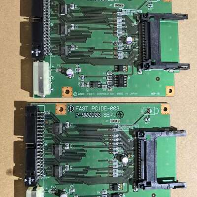 议价-FAST PCIDE-003 P-900203 IDE转CF-可维修