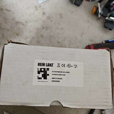 议价-海茵兰茨 HEIN LANZ编码器-可维修