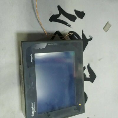 议价-耐德，触摸屏，XBTGT2110。拆机件现货，实物图拍照-可维修