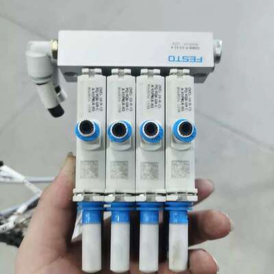 议价-FESTO费斯托真空发生器OVEL-10-H-15-PQ-V-可维修