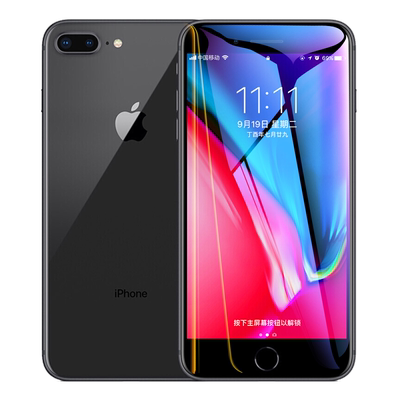 苹果防摔6SPLUS无白边