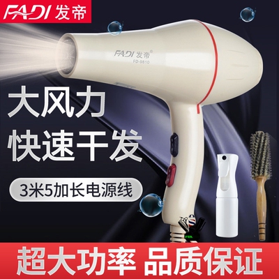发帝FD-9810大功率发廊专用吹风