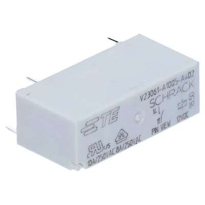 奥地利施拉克SCHRACK 全新原装2-1393222-0 MS 继电器