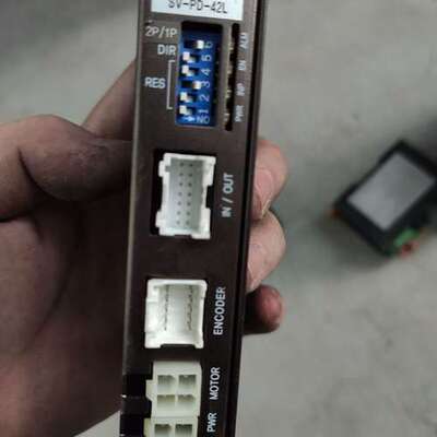 【FASTECH】韩国FASTECH S-SERVO SV-PD-42L步进伺服驱动器 议价