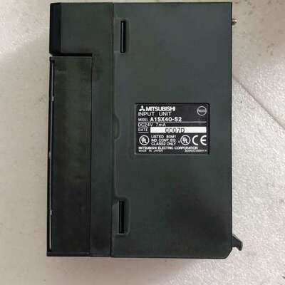 原装拆机 Mitsubishi/三菱 A1SX40-S2 实物拍摄 成色新 现货