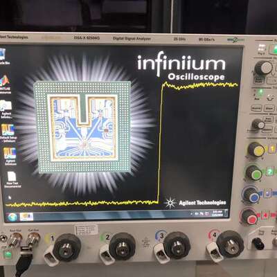 KEYSIGHT DSO81204A 示波器 agilent  DSO81204A DSO81204A