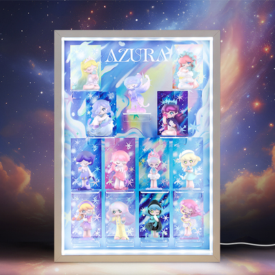 AZURA一场有关星星的梦展示盒