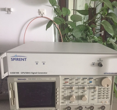 原装思博伦/Spirent GSS6300M GSS6100 GPS/SBAS/北斗 信号发生器