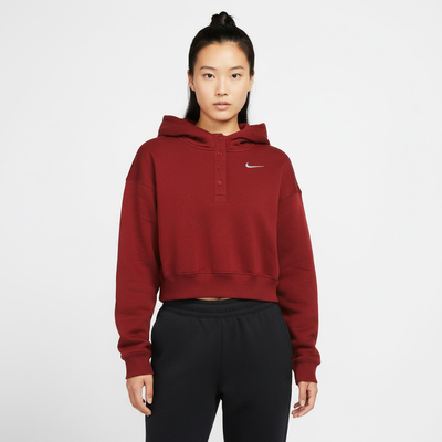 【ZB】NIKE耐克女子运动休闲套头衫卫衣IF0259-613