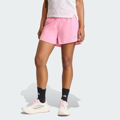 adidas阿迪达斯女子ADIZERO T SH W运动休闲短裤KG3455