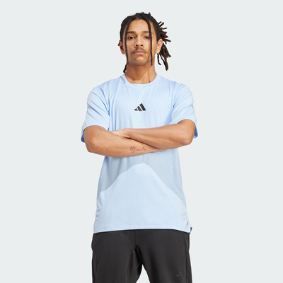 adidas阿迪达斯男子POWER 3S TEE运动休闲短袖T恤JV9713