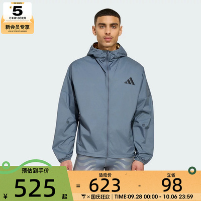滔搏丨adidas阿迪达斯男子AZ BLAZE JKT M运动休闲夹克外套KV4214