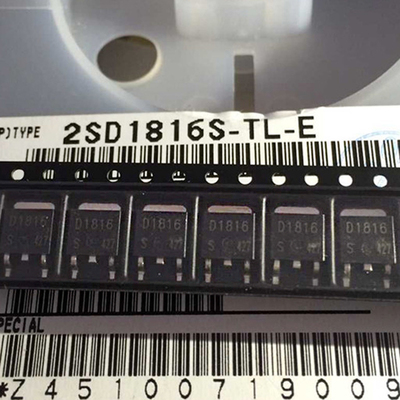 全新原装进口 2SD1816S 高速逆变转换器高电流开关 D1816 SOT-252