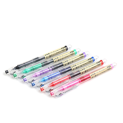 点石自控可芯考试专用中性笔