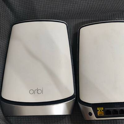 可维修NETGEAR网件Orbi奥秘rbr850/rbs850主分议价