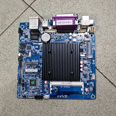 可维修有一片的lTX -N2480PD-2CS8一体机主板成色议价