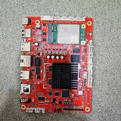 可维修YS-A10主板带EC204G模块一套议价