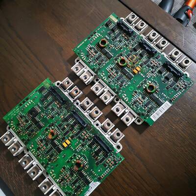 可维修SEMiX303GD12E4c模块SEMIKRON，带AGD议价