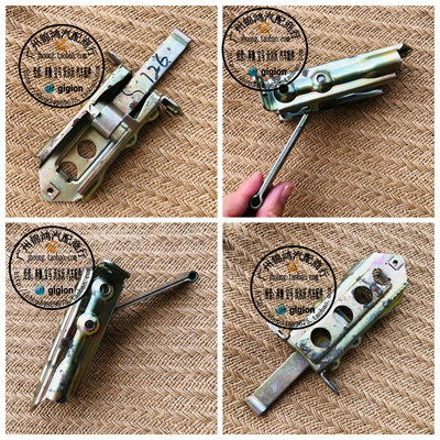 适用于奔驰W126车门限位器