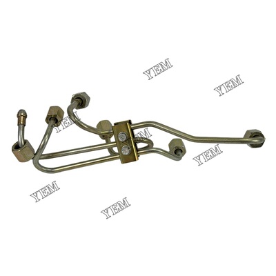 3TNV70高压油管119546-59810适用洋马挖掘机发动机配件